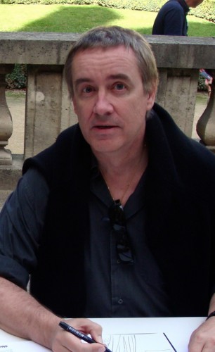 INTERVIEW ERIK ARNOUX (seconde partie). – SambaBD