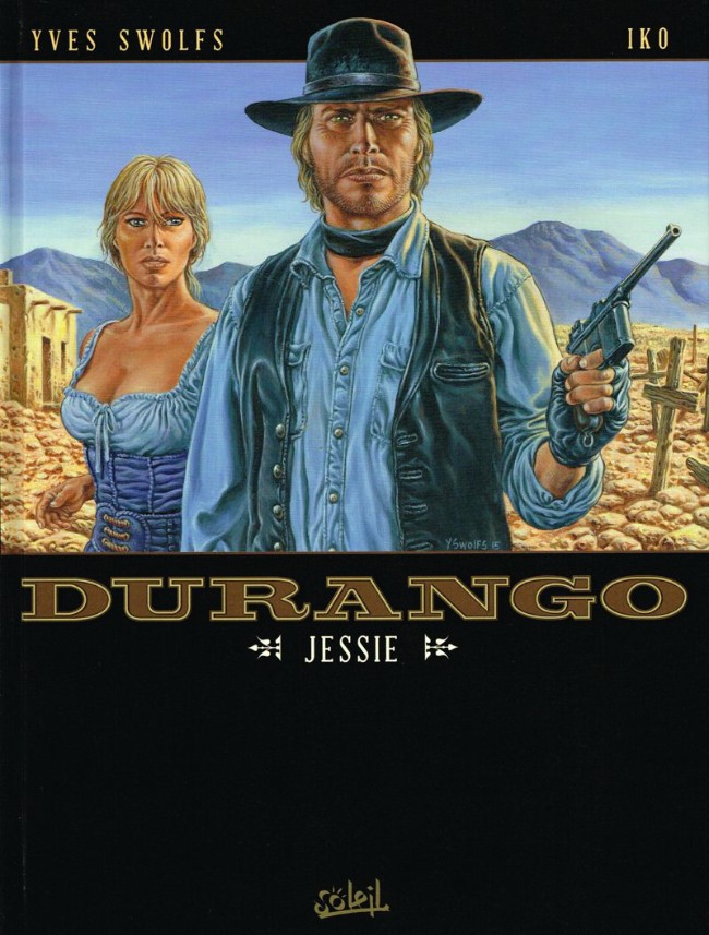 Durango – tome 17 – Jessie – SambaBD