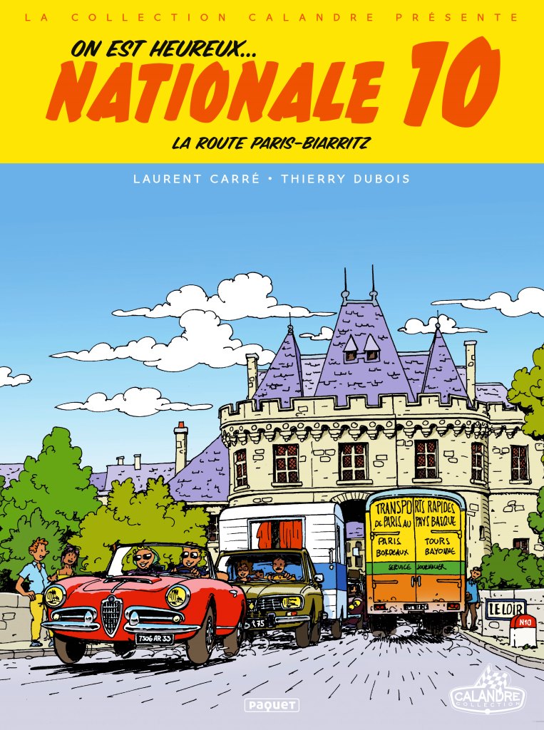On est heureux… Nationale 10 – SambaBD
