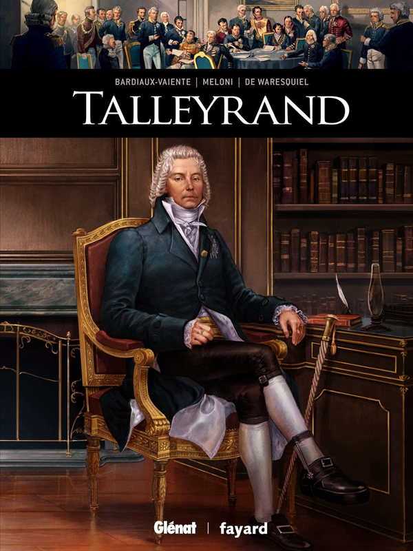 Talleyrand – SambaBD