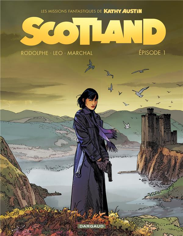 Scotland T1 – SambaBD