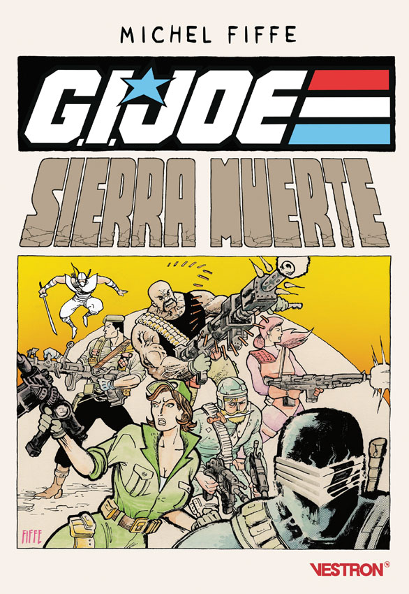 En bref. G.I Joe : Sierra Muerte – SambaBD