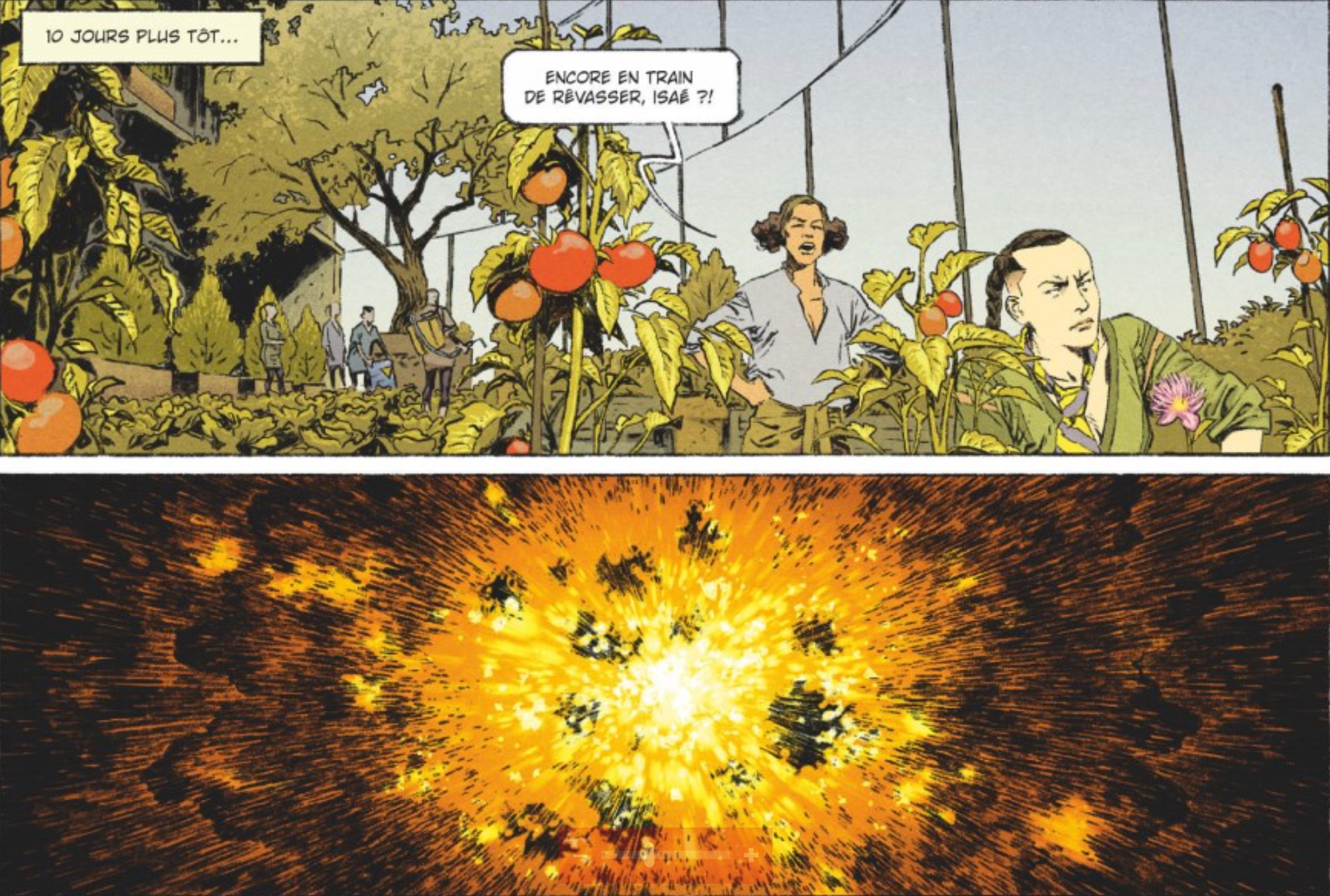 La tour – T2 – SambaBD