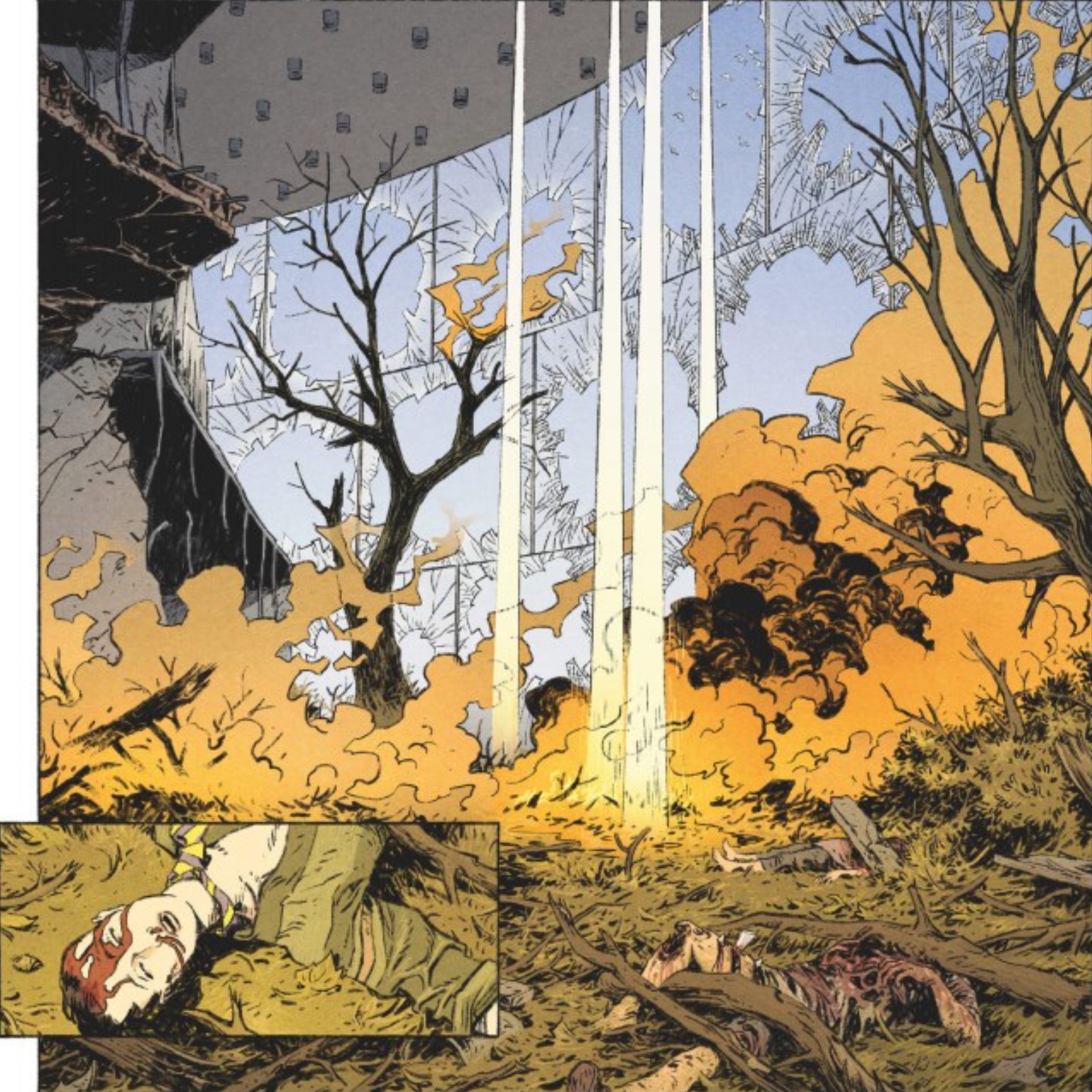 La tour – T2 – SambaBD