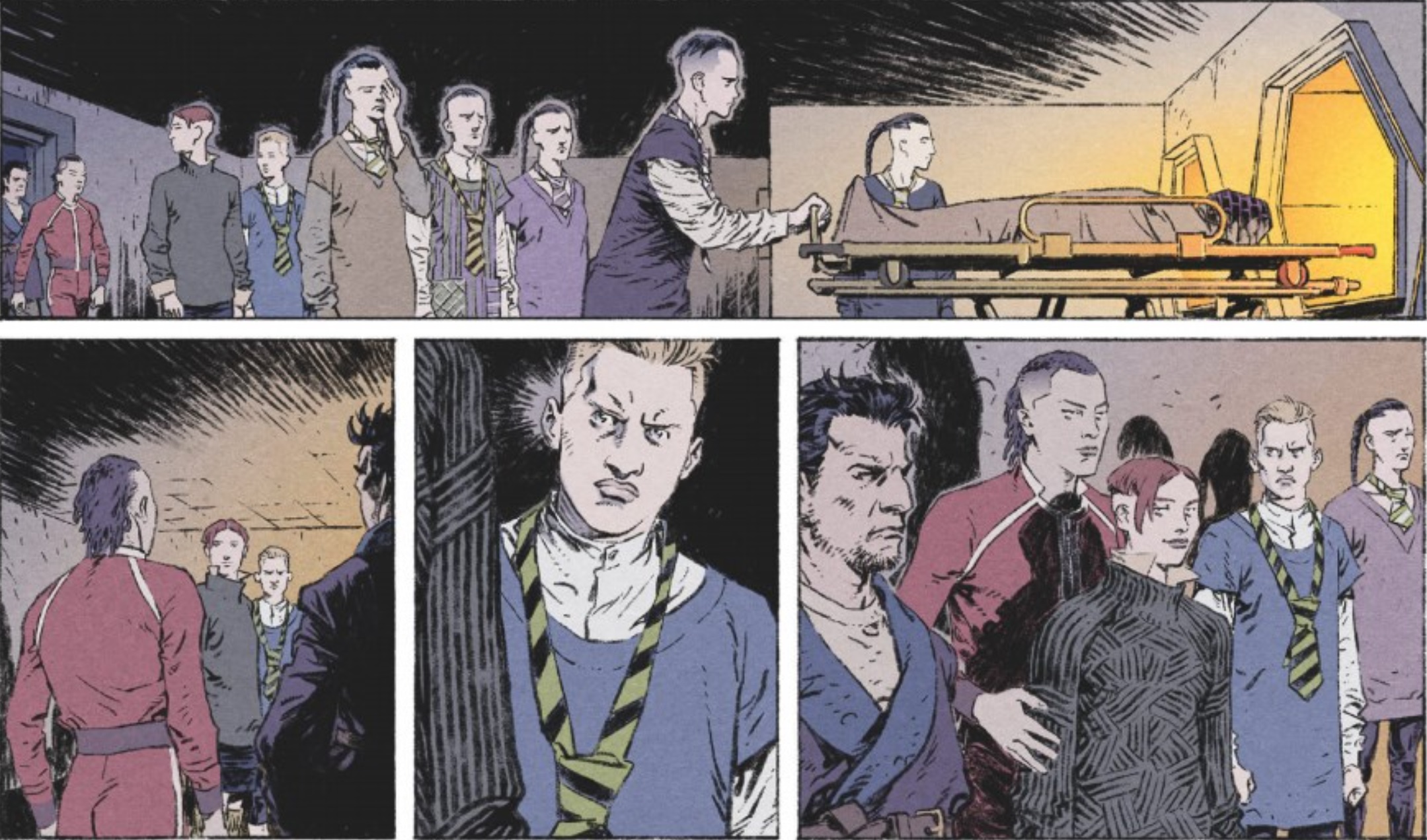 La tour – T2 – SambaBD