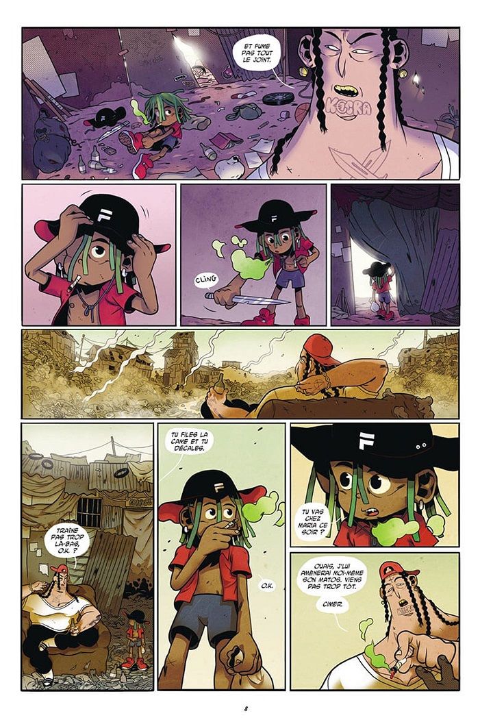 Lowreader Tome 2 – SambaBD