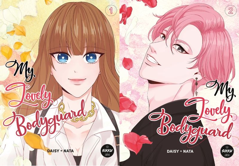 My Lovely Bodyguard T01 & T02 – SambaBD