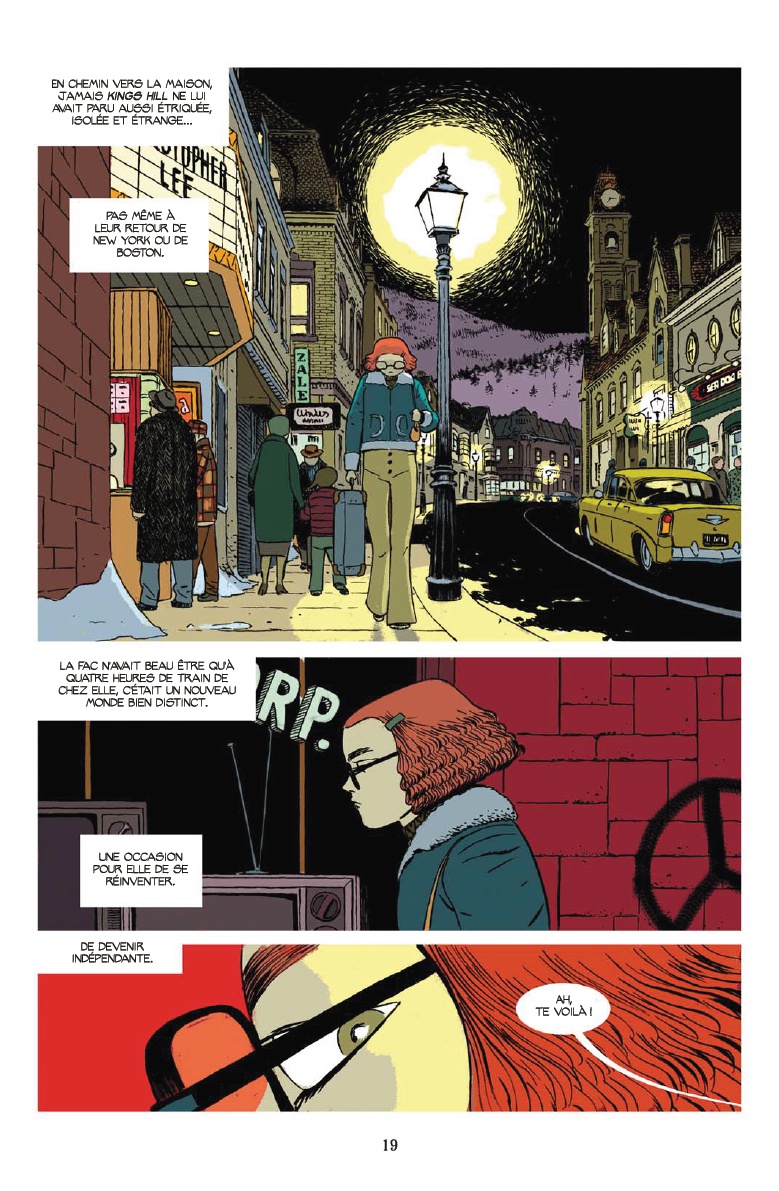 Friday – Tome 1 – SambaBD