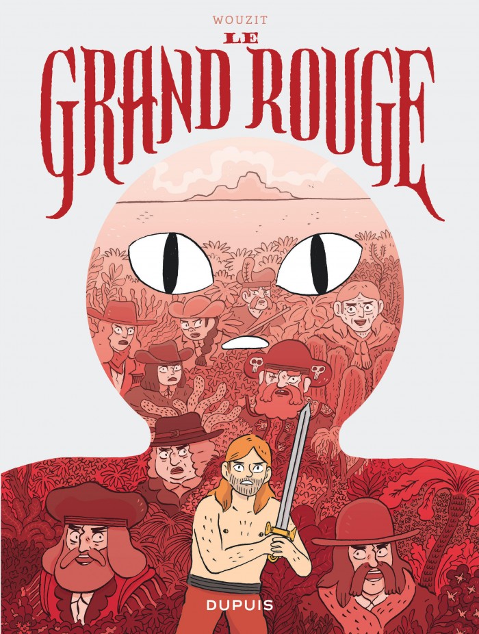 Le Grand Rouge – SambaBD