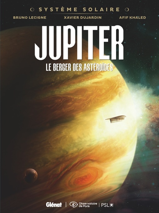 Le système solaire, T1 T2: Mars et Jupiter – SambaBD