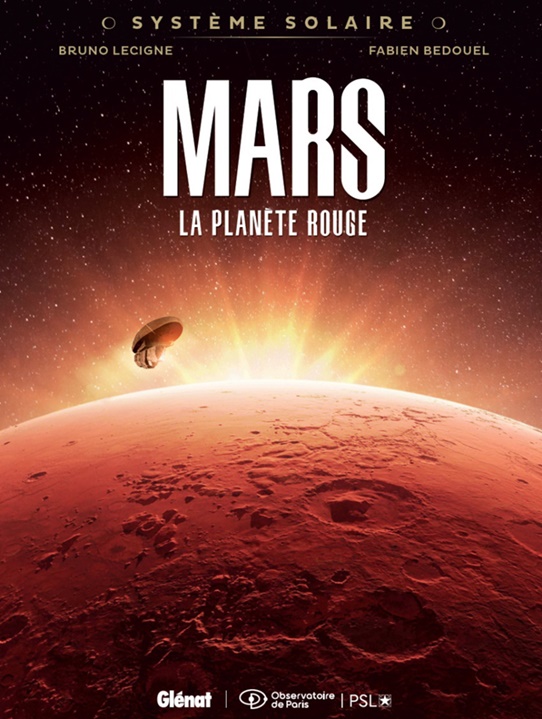 Le système solaire, T1 T2: Mars et Jupiter – SambaBD