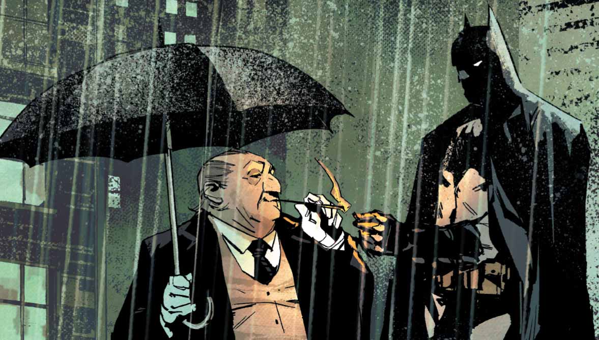 Dans le rétro :Le Pingouin T2 – Un homme sans importance – SambaBD