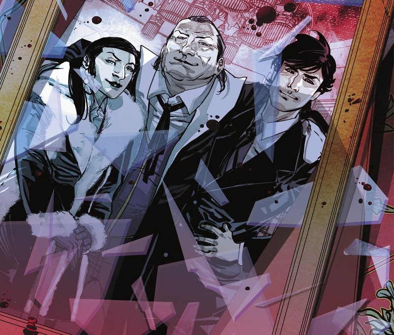 Dans le rétro :Le Pingouin T2 – Un homme sans importance – SambaBD