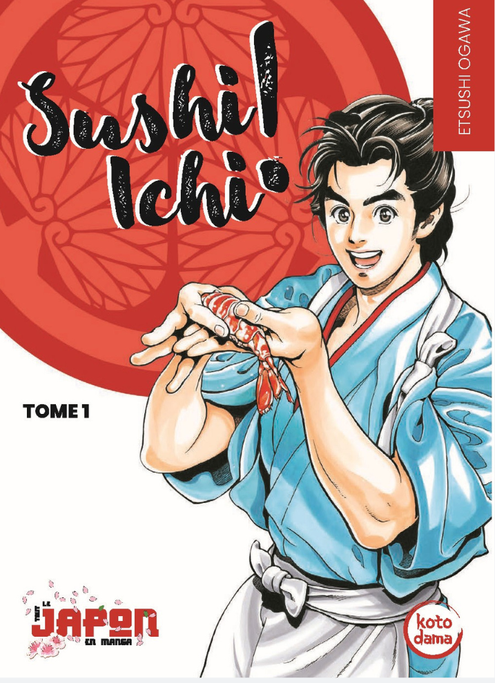 Sushi Ichi ! T01 – SambaBD