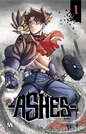 Ashes – volume 1 – SambaBD