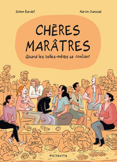 Chères Marâtres – SambaBD