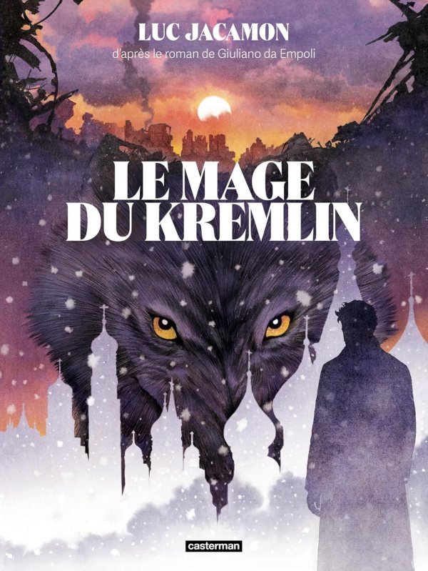 En Bref : Le mage du Kremlin – SambaBD